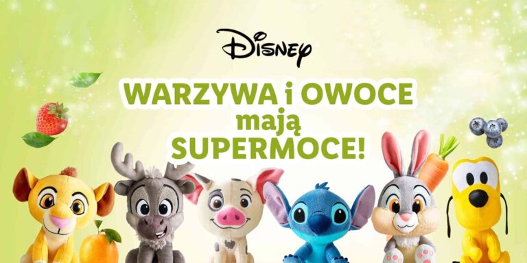 Lidl i Disney z nową maskotkową akcją! - Promocjomat